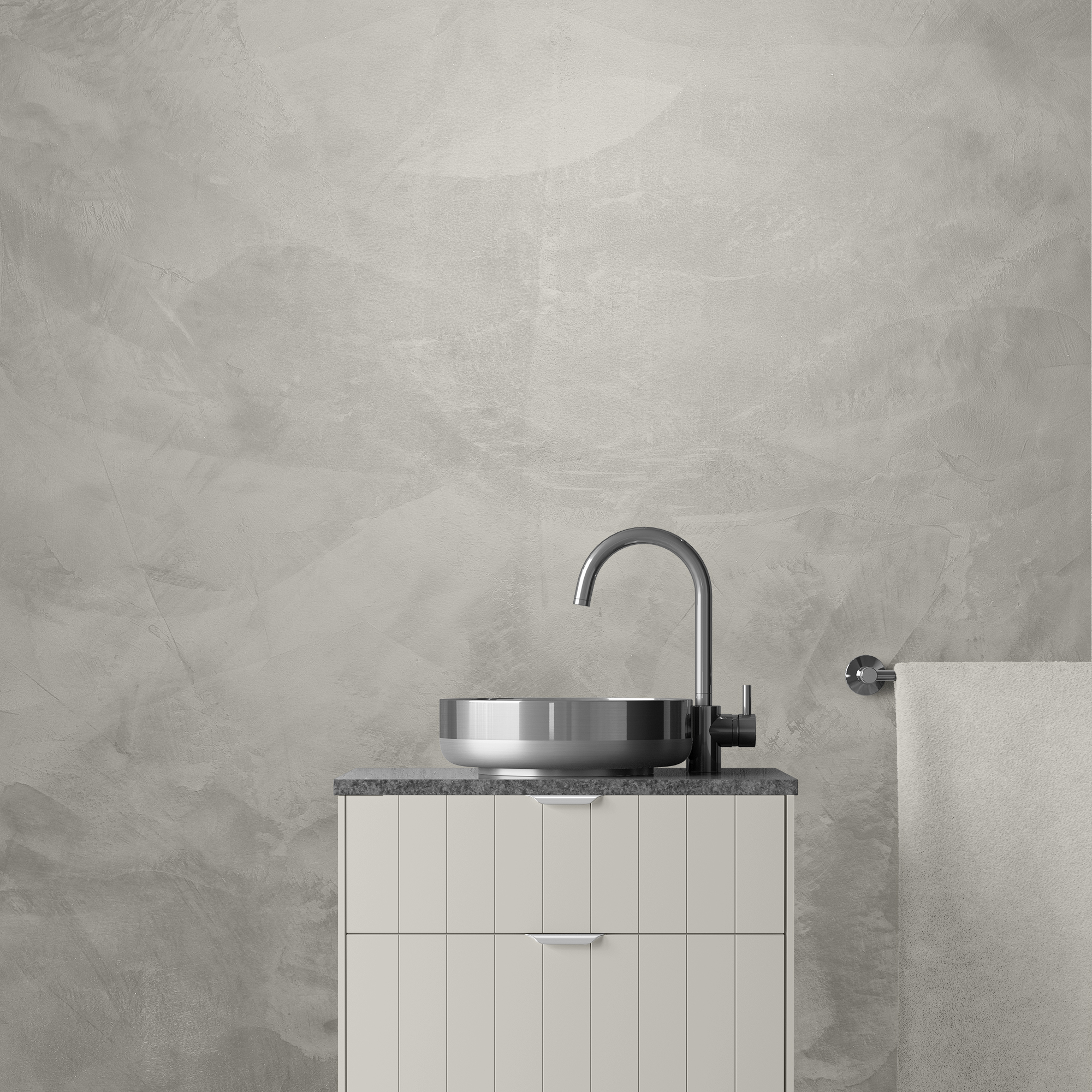 Microcement Konkral Smooth 10 kg 3.Dream - 7135017-Dream