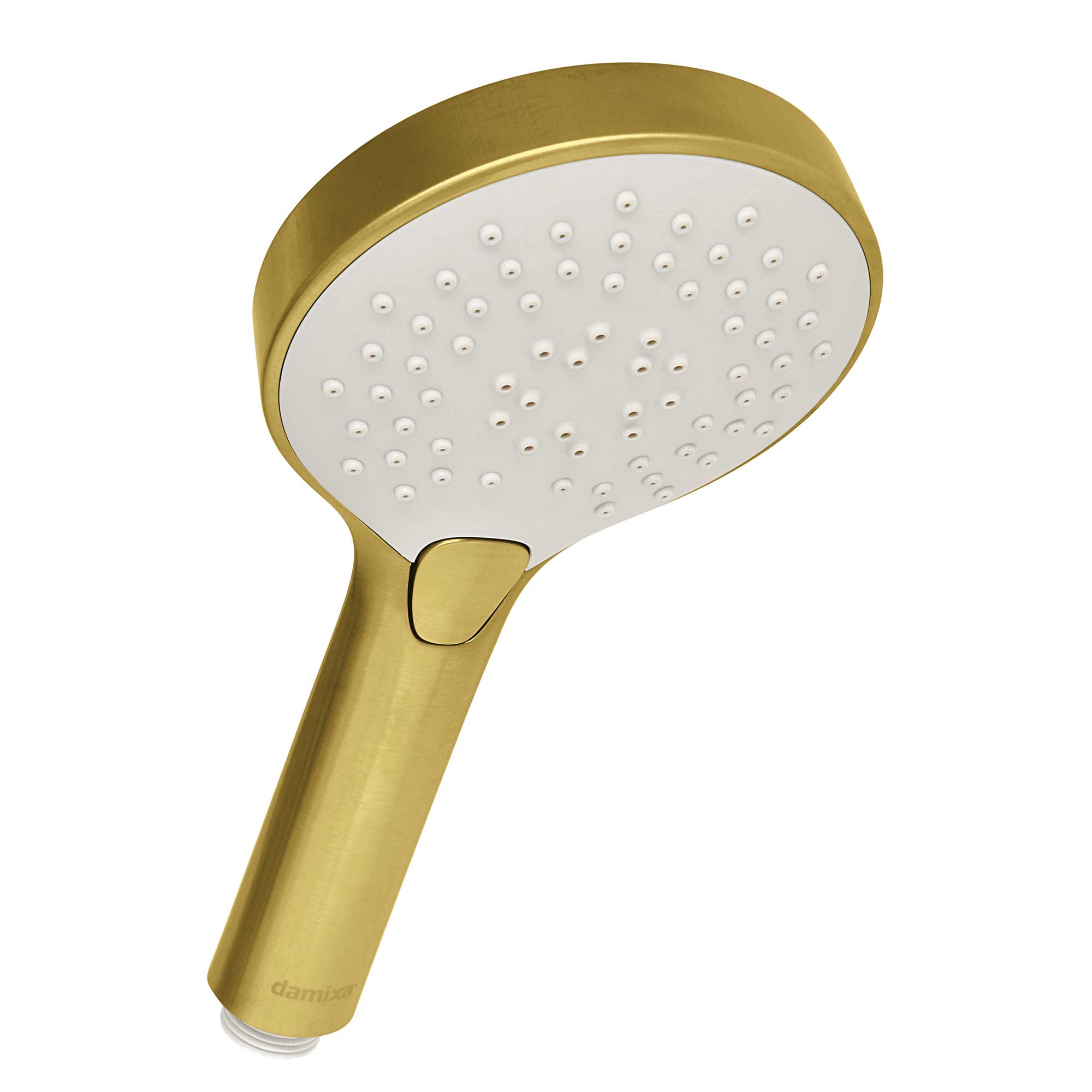 Handdusch Damixa Silhouet Borstad Mässing - 766867900