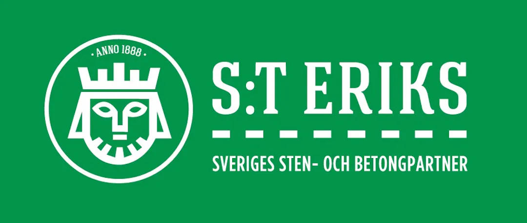 Frilagd platta S:t Eriks Dansk Sjösten 9641-040622