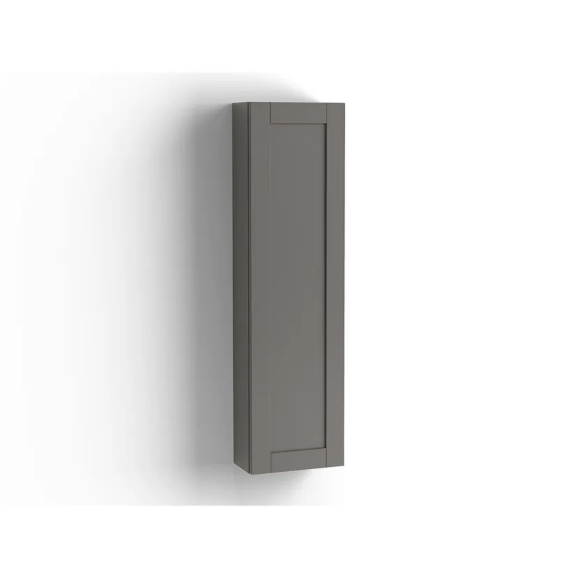Halvhögt Skåp Vedum Free/Mezzo Grund Vit, Bredd: 300 mm- 53111040