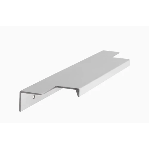 Handtag Beslag Design Slim Line Vit, L: 296 mm - 30802