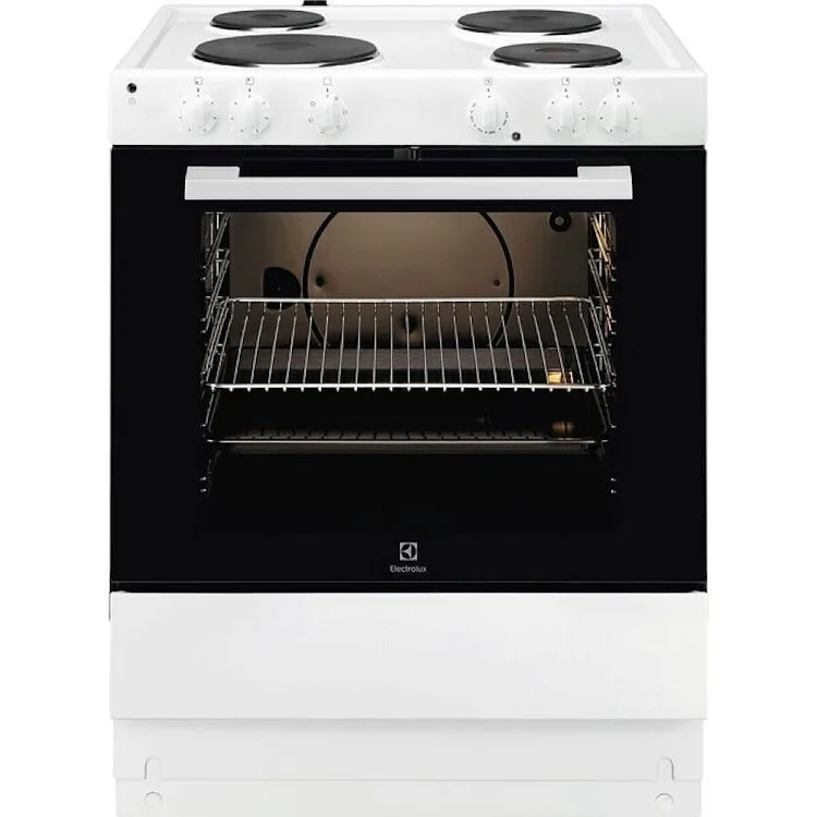Gjutjärnsspis Electrolux Serie 300 LKS70000NW 81028