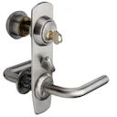 ASSA ABLOY låscylinder & låskolv - Säkra din ytterdörr | Bygghemma.se