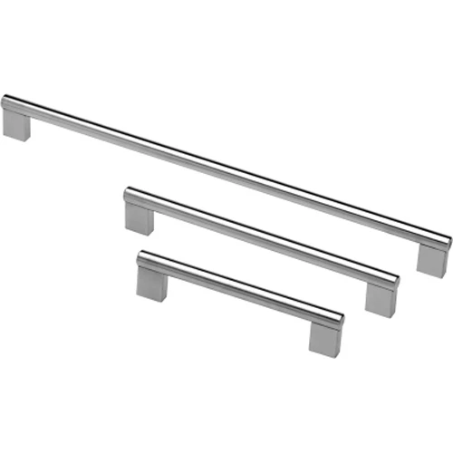 Handtag Beslag Design 1020 Rostfritt Längd 814 mm- 339570