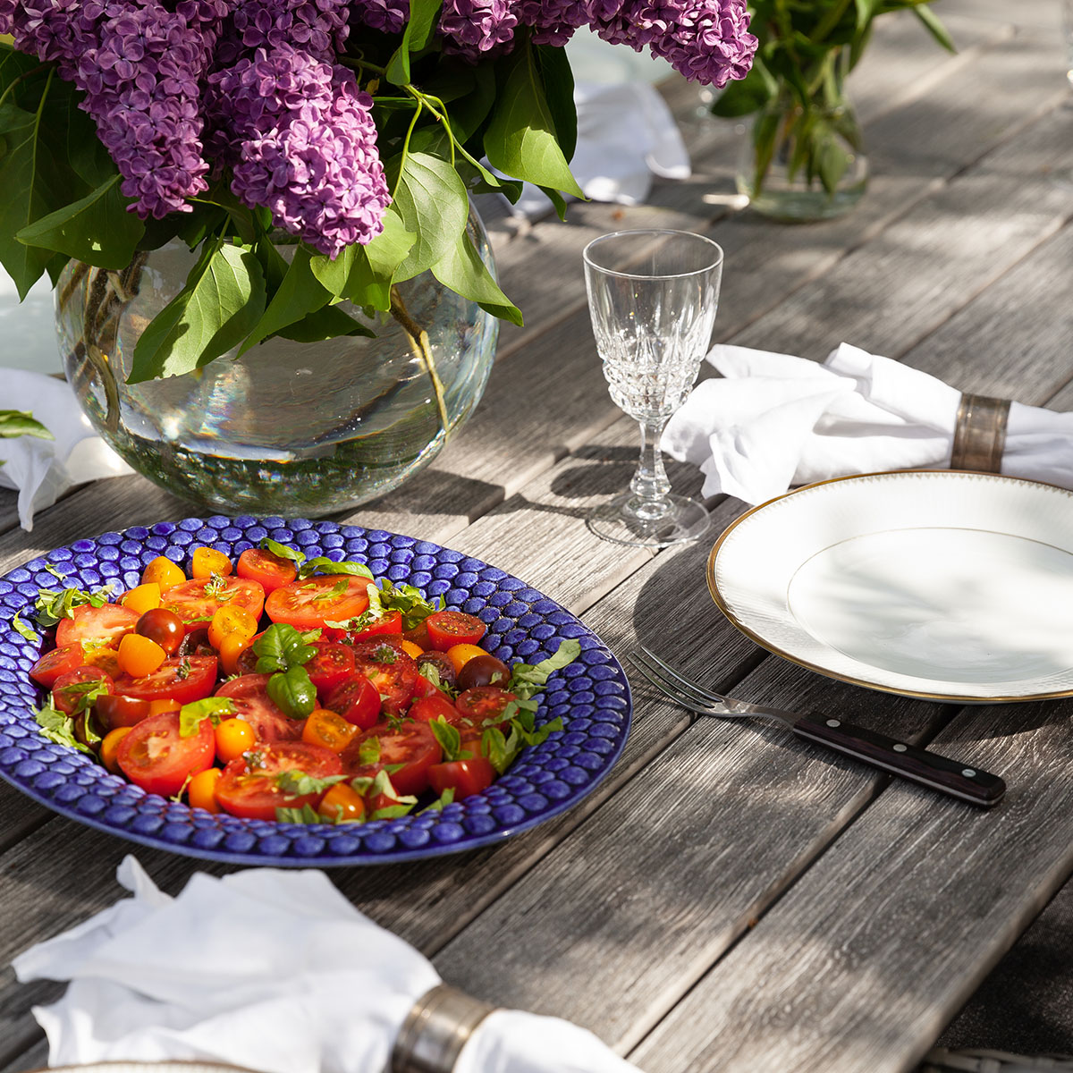 Utebord Hillerstorp Valletta L: 1640 mm - 6816590