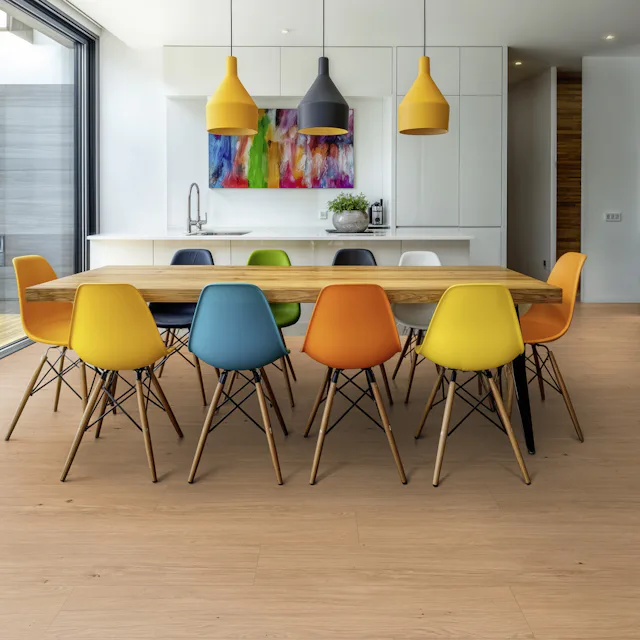 Laminatgolv Tenfors Oak Toffee 8 mm, 1-stav 10528354