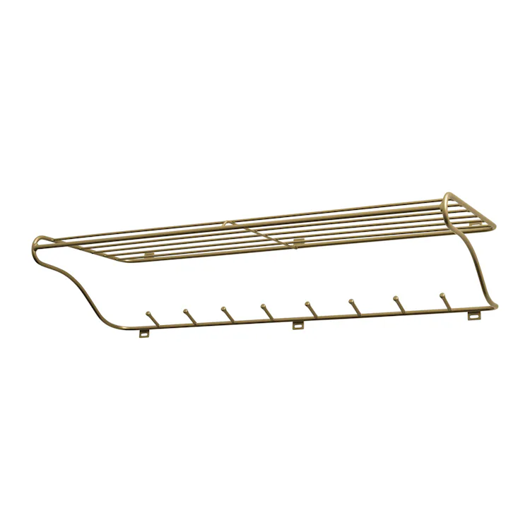 Hatthylla Maze Hat L Vit - 17121-01 - Bygghemma.se