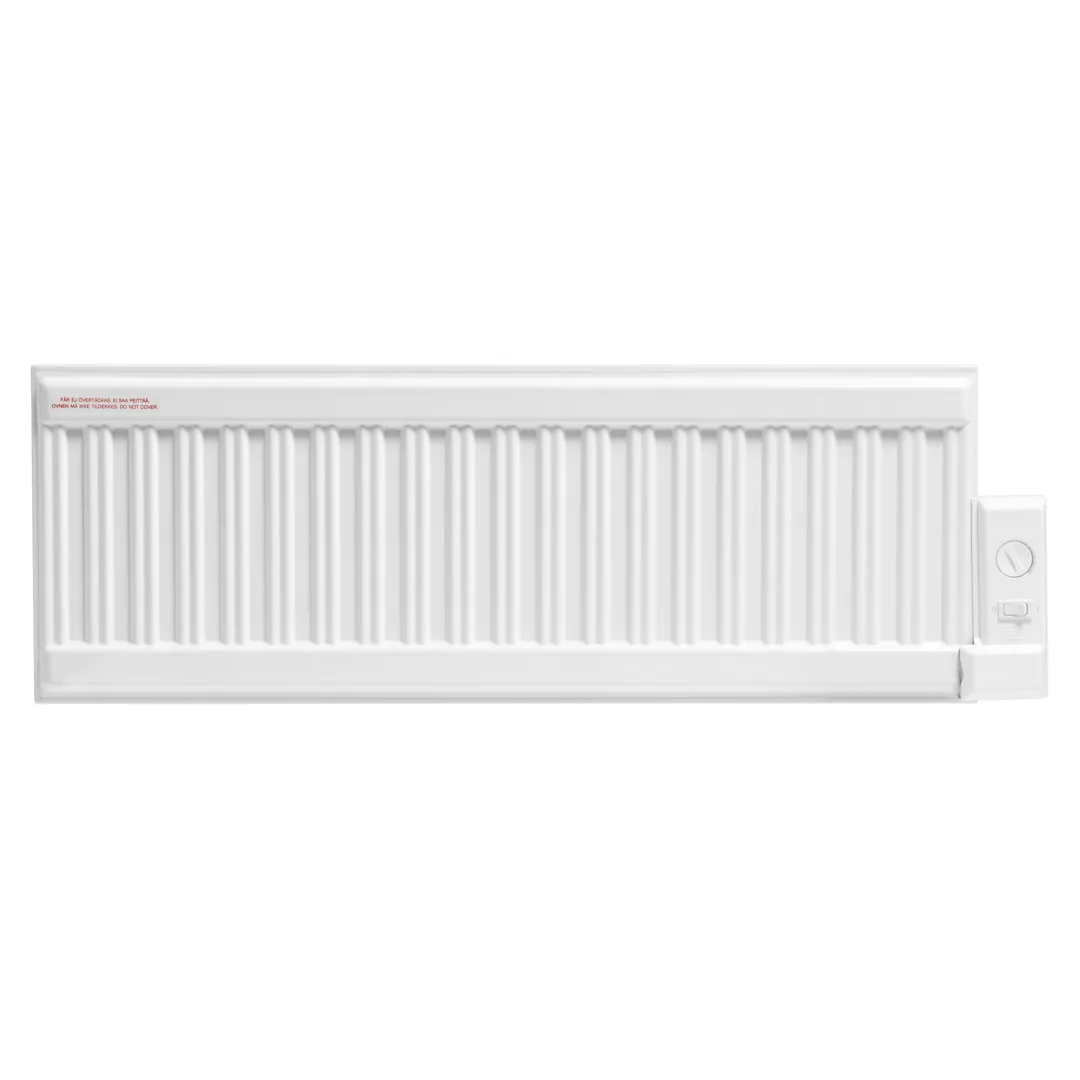Oljefyllt Elelement Gnosjö Klimatprodukter Basic med Bimetallstermostat ...