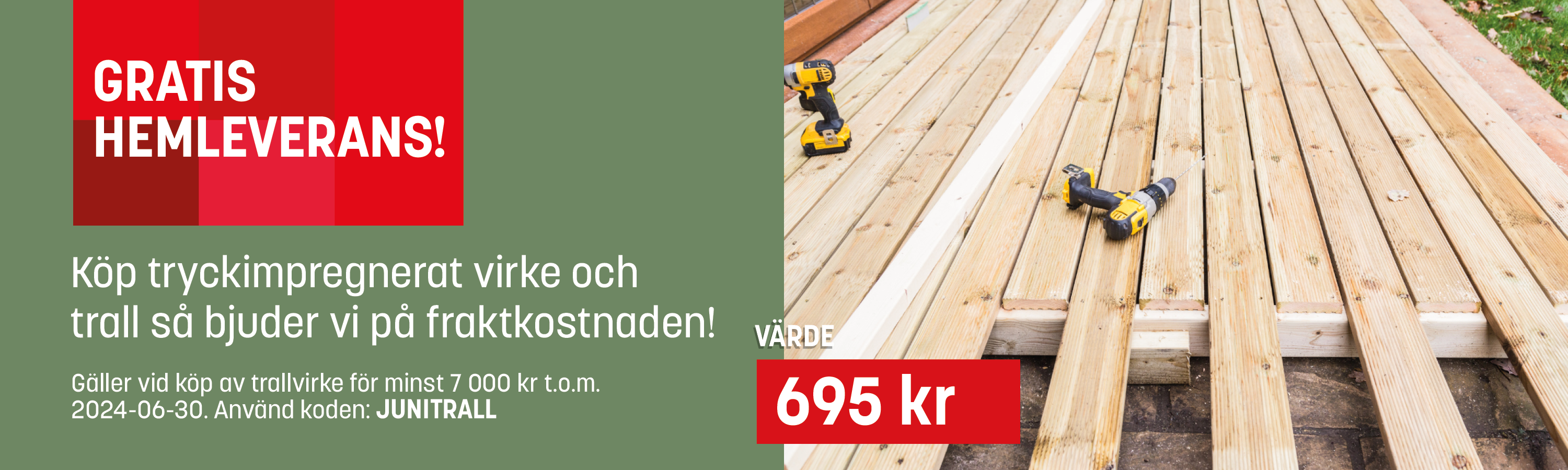 Billigt byggmaterial på nätet - Bygghemma.se