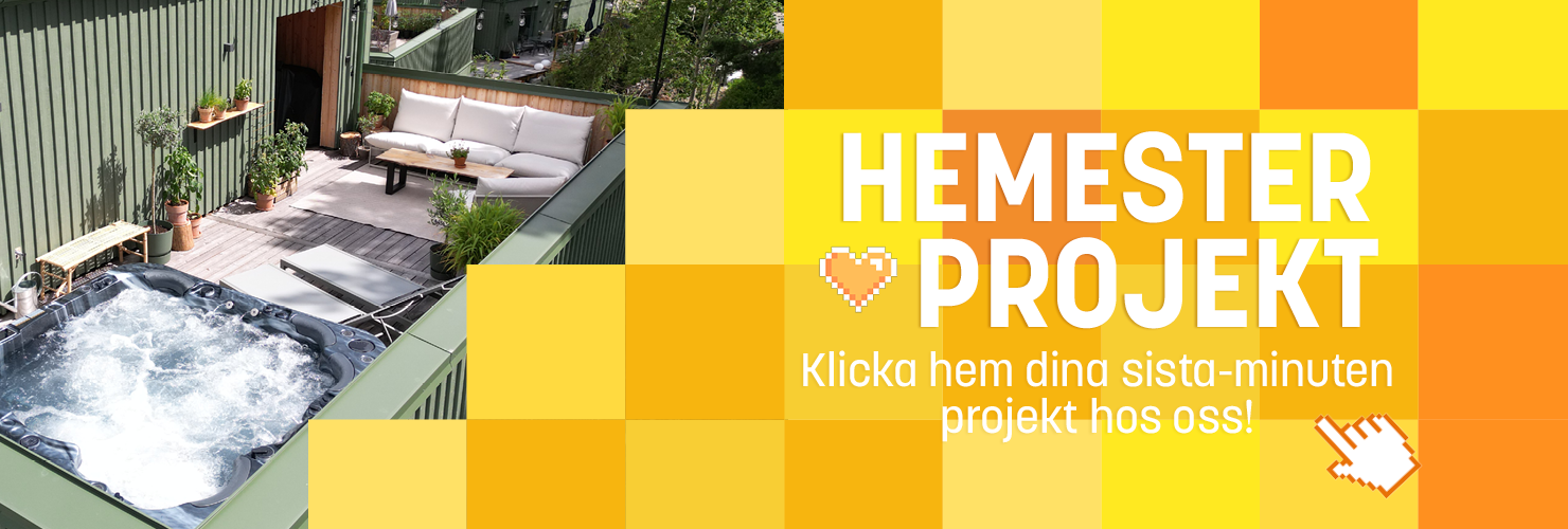 Insynsskydd & inhägnad - Runt tomt & trädgård | Bygghemma.se