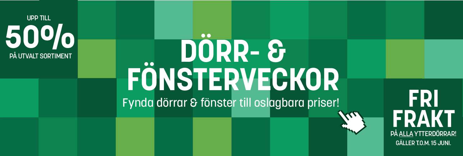 Bygghemma.se - över 900 000 artiklar i vårt byggvaruhus på nätet
