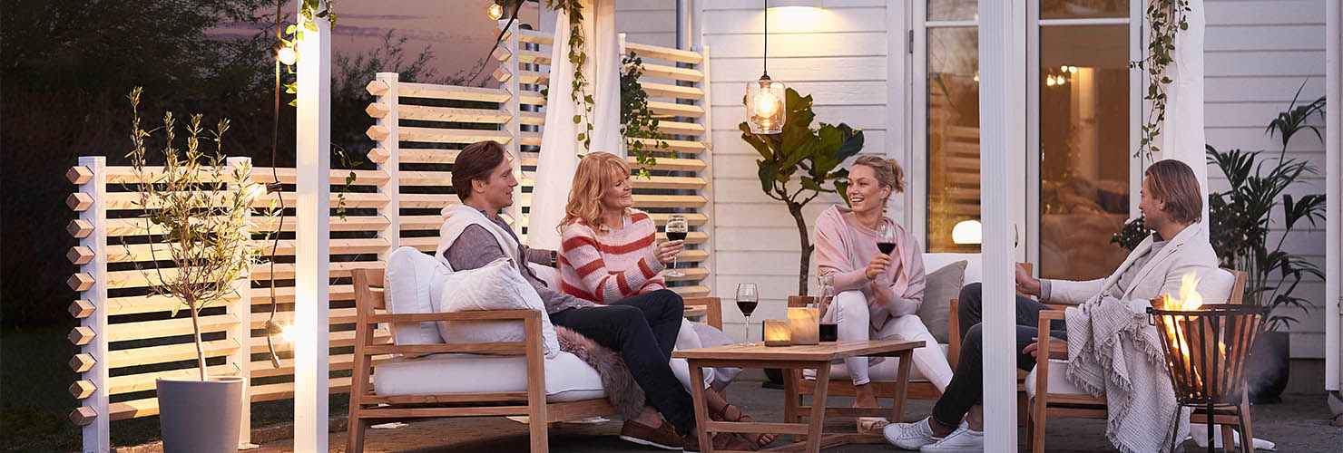 Insynsskydd & inhägnad - Runt tomt & trädgård | Bygghemma.se