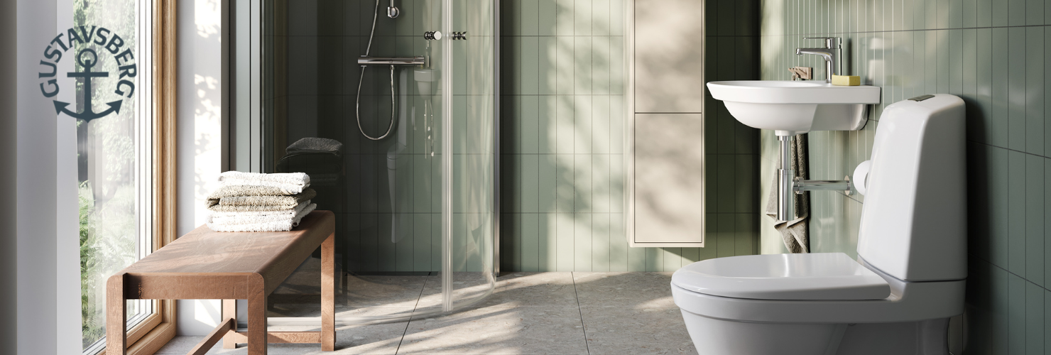 Badrum - Modern badrumsinredning | Bygghemma.se