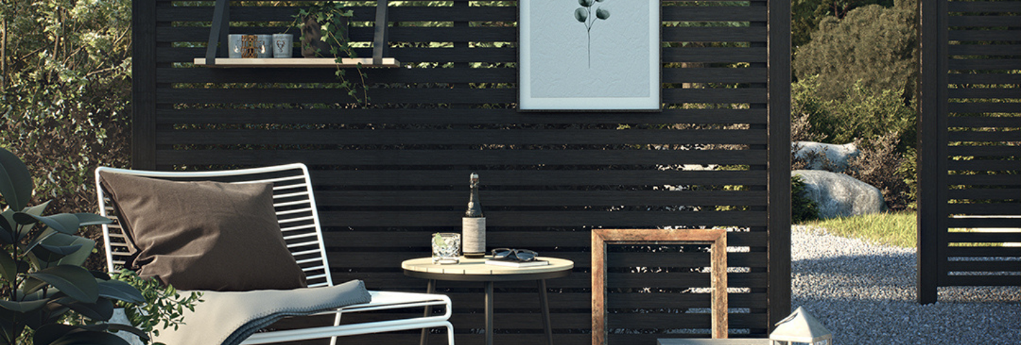 Insynsskydd & inhägnad - Runt tomt & trädgård | Bygghemma.se