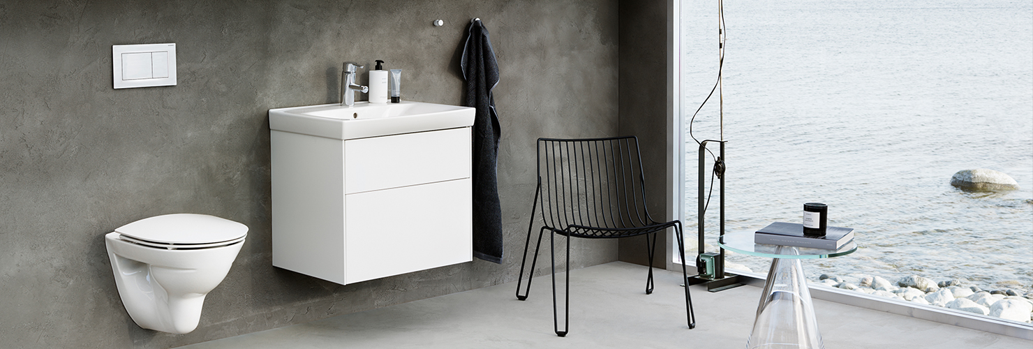 Badrum - Köp badrumsinredning billigt på nätet - Bygghemma.se