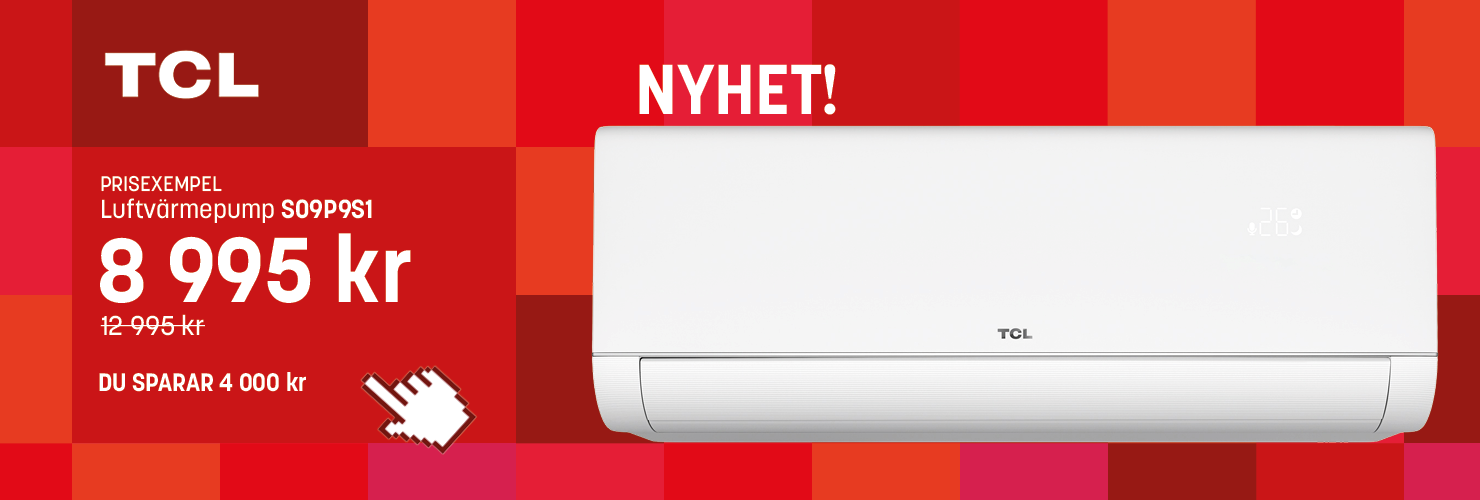Produkter inom värme & ventilation | Bygghemma.se