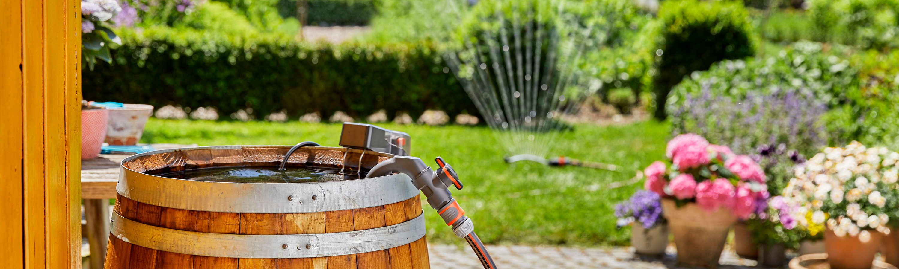 Bevattning & vattenpump - Billigt & stort utbud av vattenpumpar ...