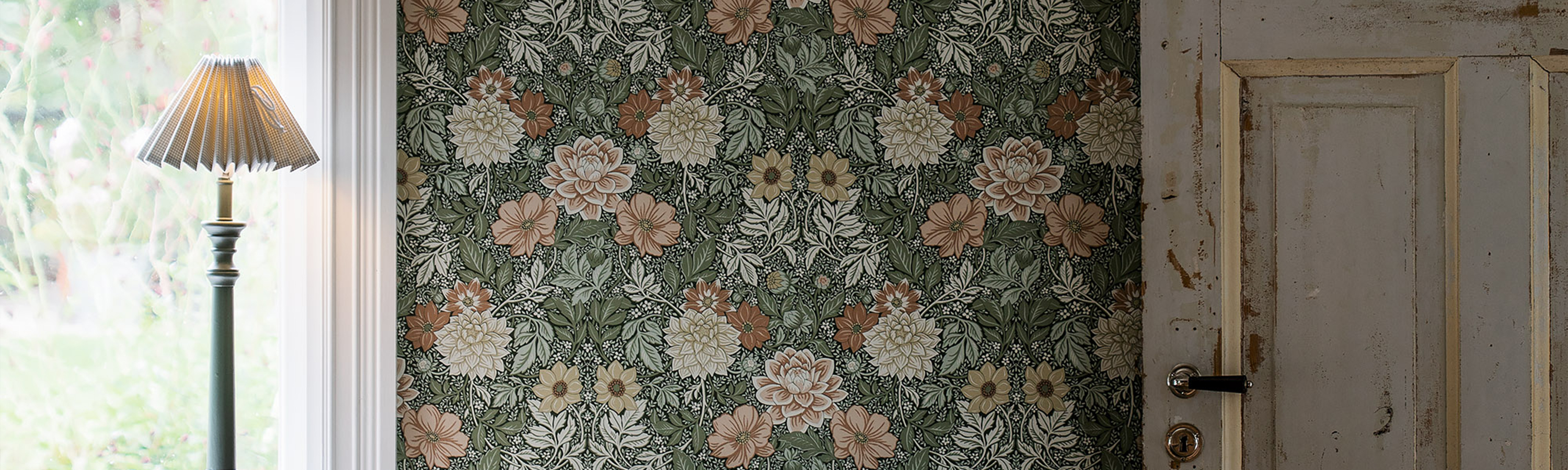 Tapet & målarfärg - Väggfärg & moderna tapeter online - Bygghemma.se