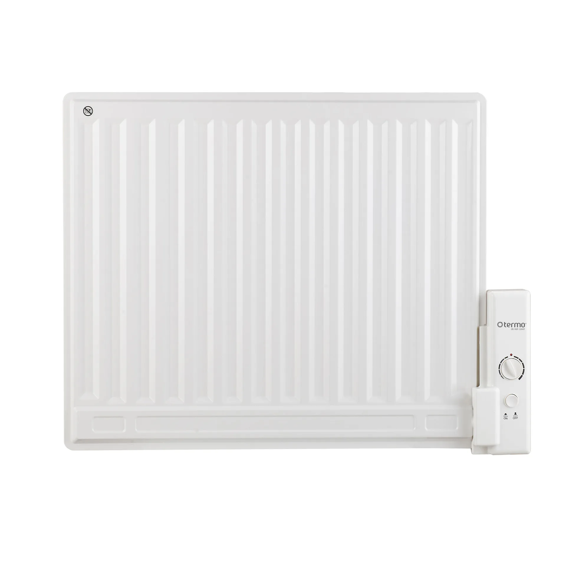 Oljefyllt Elelement Radiator Termo Basic 600W, BxH: 714x550 mm- 530060