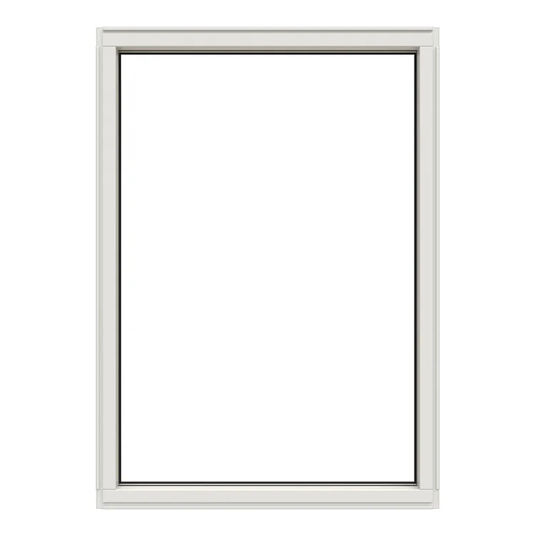 Fast Fönster NorDan Svanenmärkt NTech Trä BxH: 100x60 cm- TL 10X6-SM