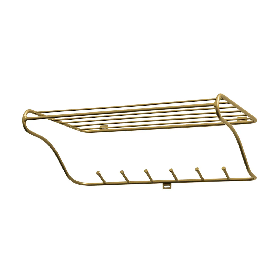 Hatthylla Maze Hat Vit - 11662-01 - Bygghemma.se