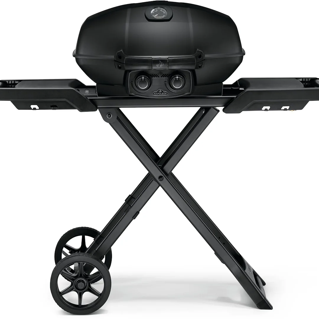Portabel gasolgrill bäst i test 2026: Vi jämför bärbara gasolgrillar ...