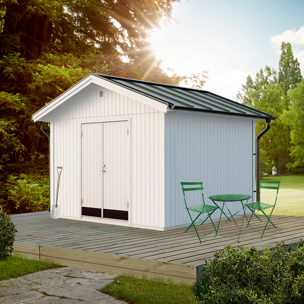 Friggebod - Billiga friggebodar för förråd - Friggebod byggsats ...