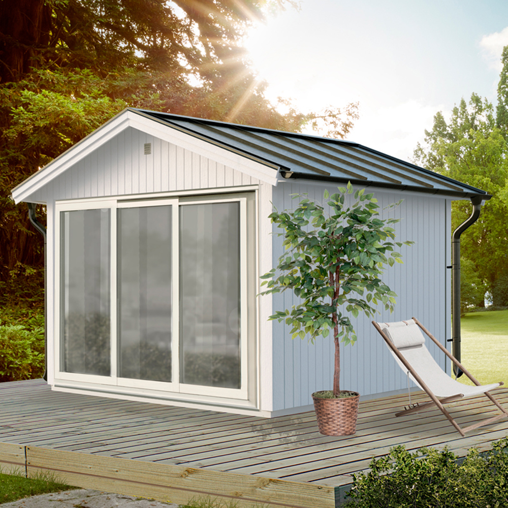 Friggebod - Billiga friggebodar för förråd & boyta | Bygghemma.se