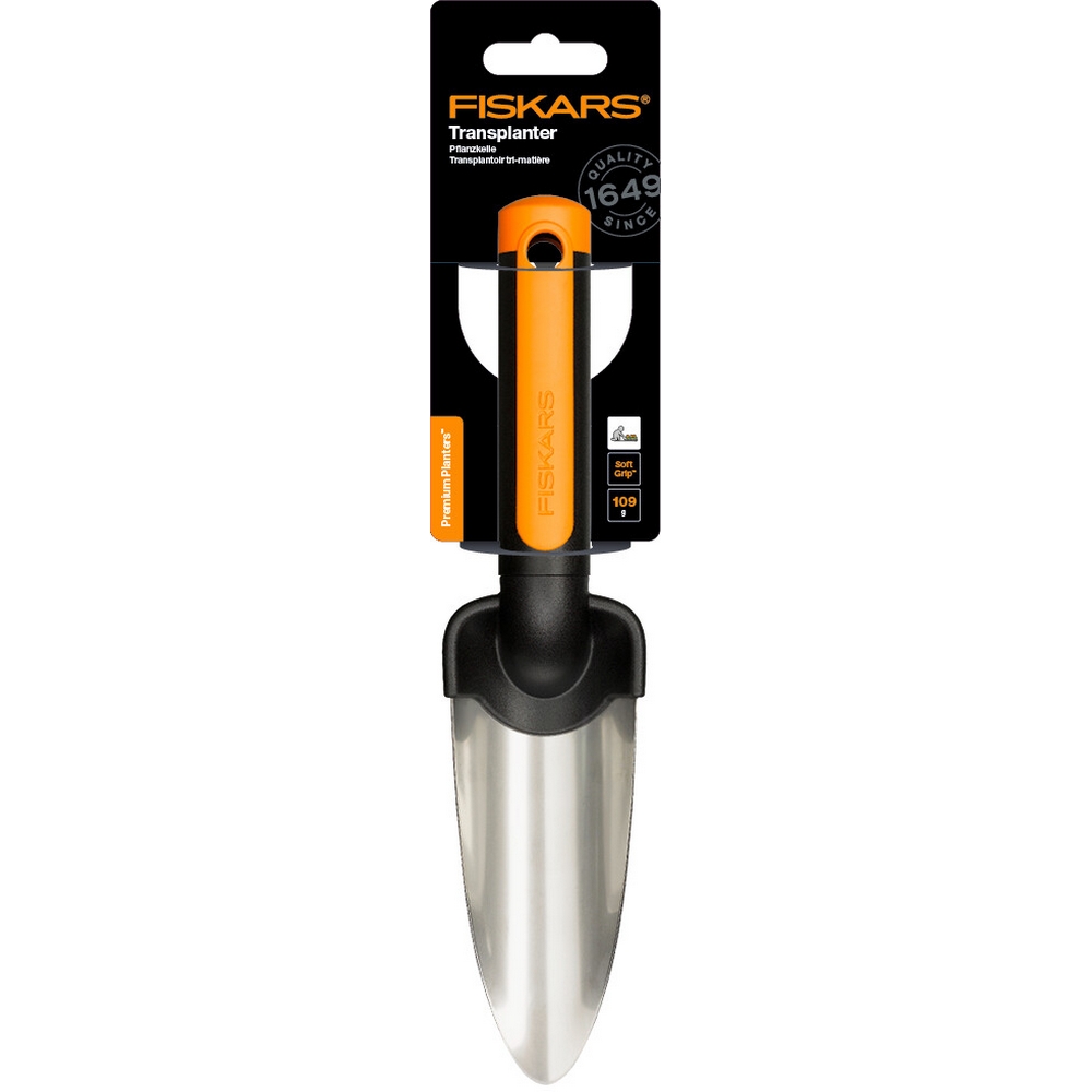 Planteringsspade Fiskars Premium Planters Smal 1000727