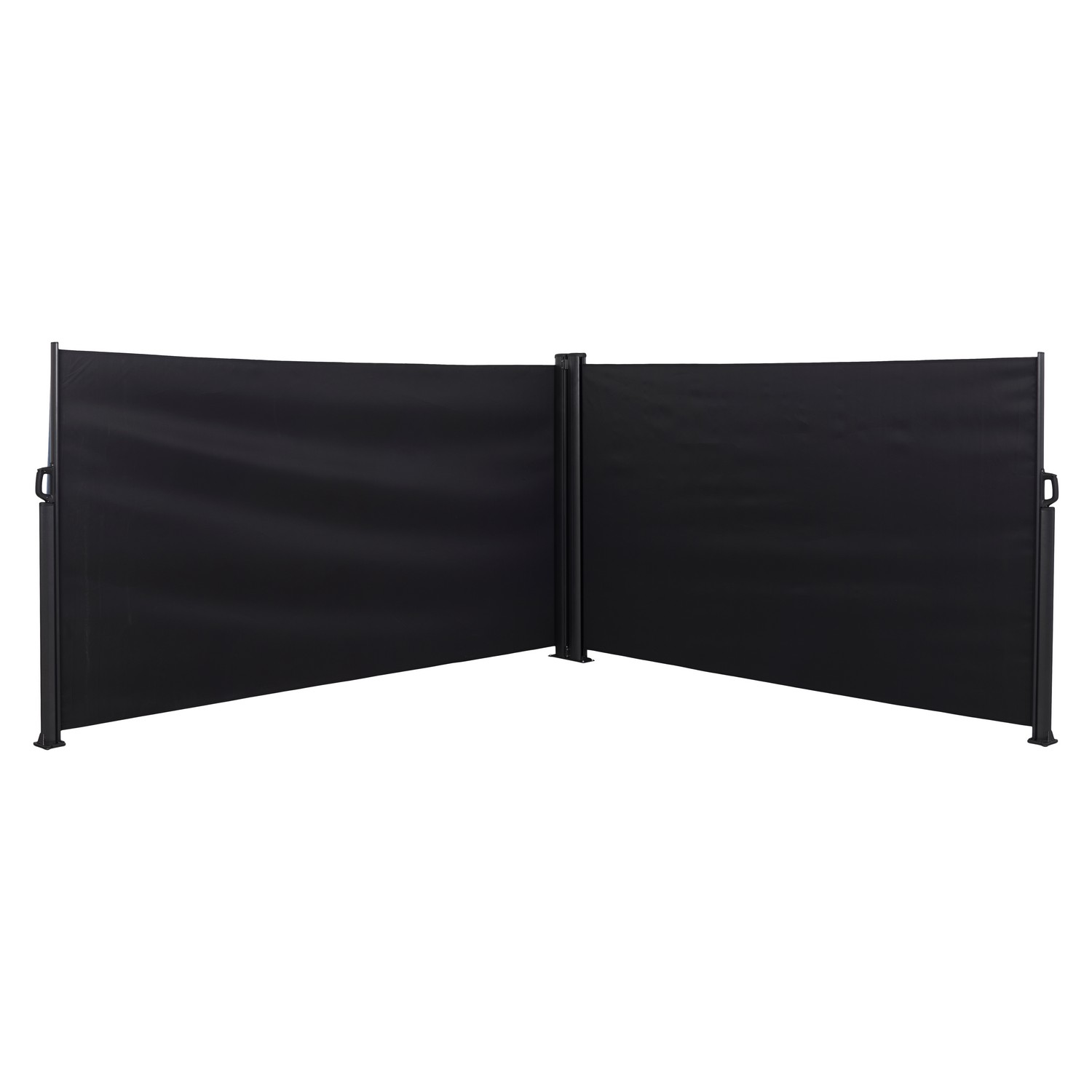 Vindskydd Outfit Kim Dubbel 100237 Bygghemma.se