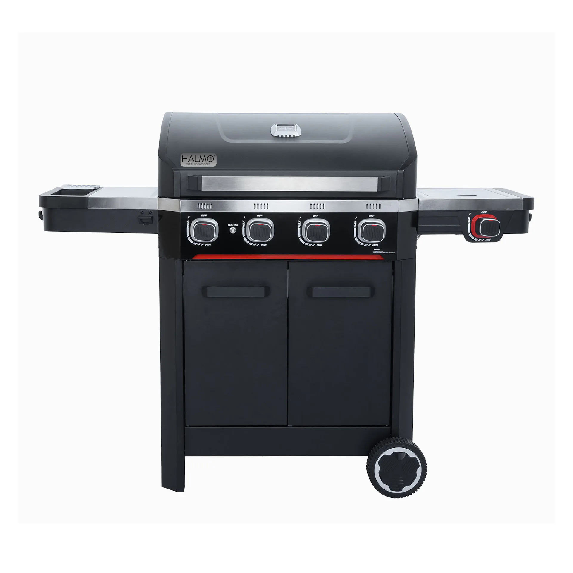 Portabel gasolgrill bäst i test 2026: Vi jämför bärbara gasolgrillar ...