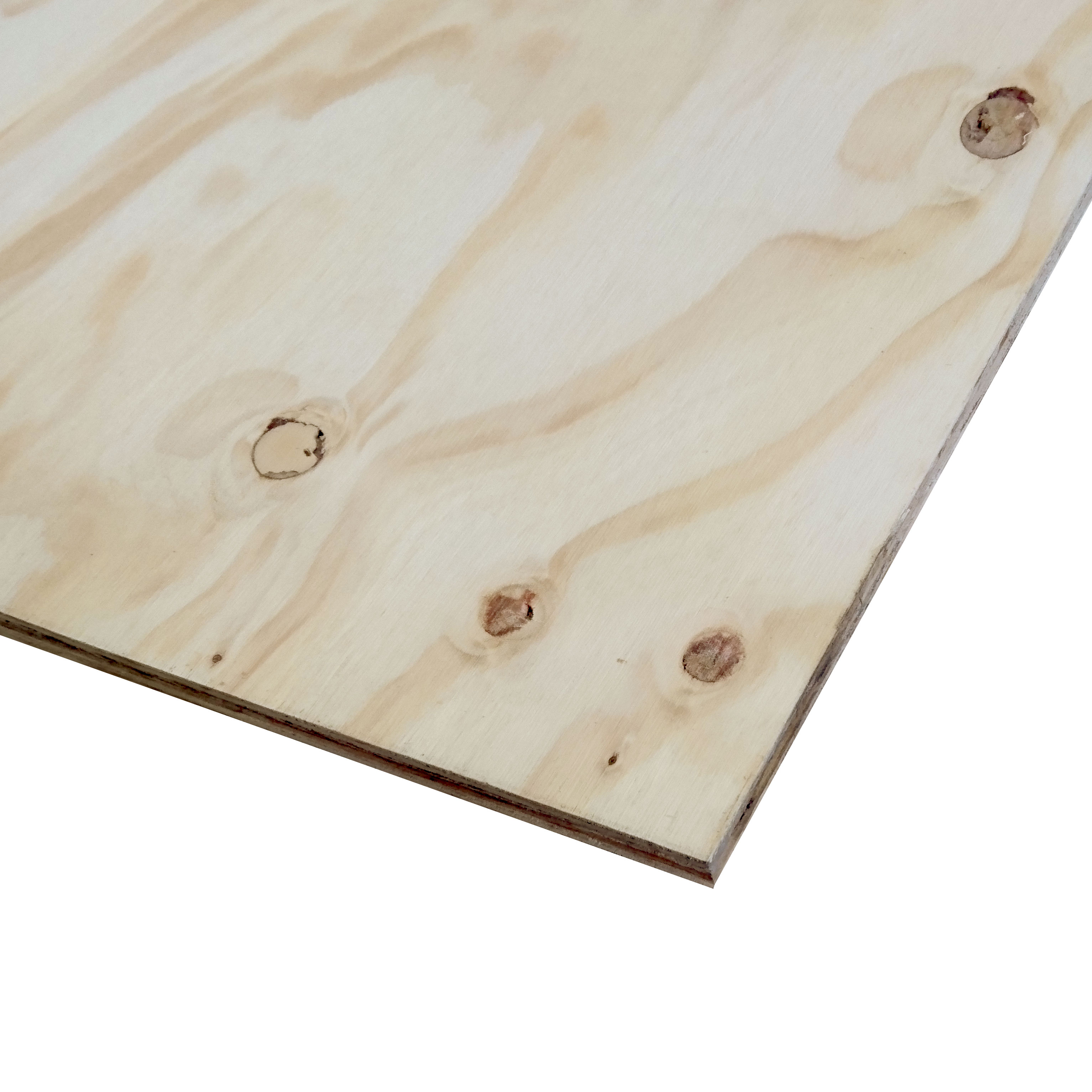 Plywood 15 mm - Plyfa - Konstruktionsplywood | Bygghemma.se