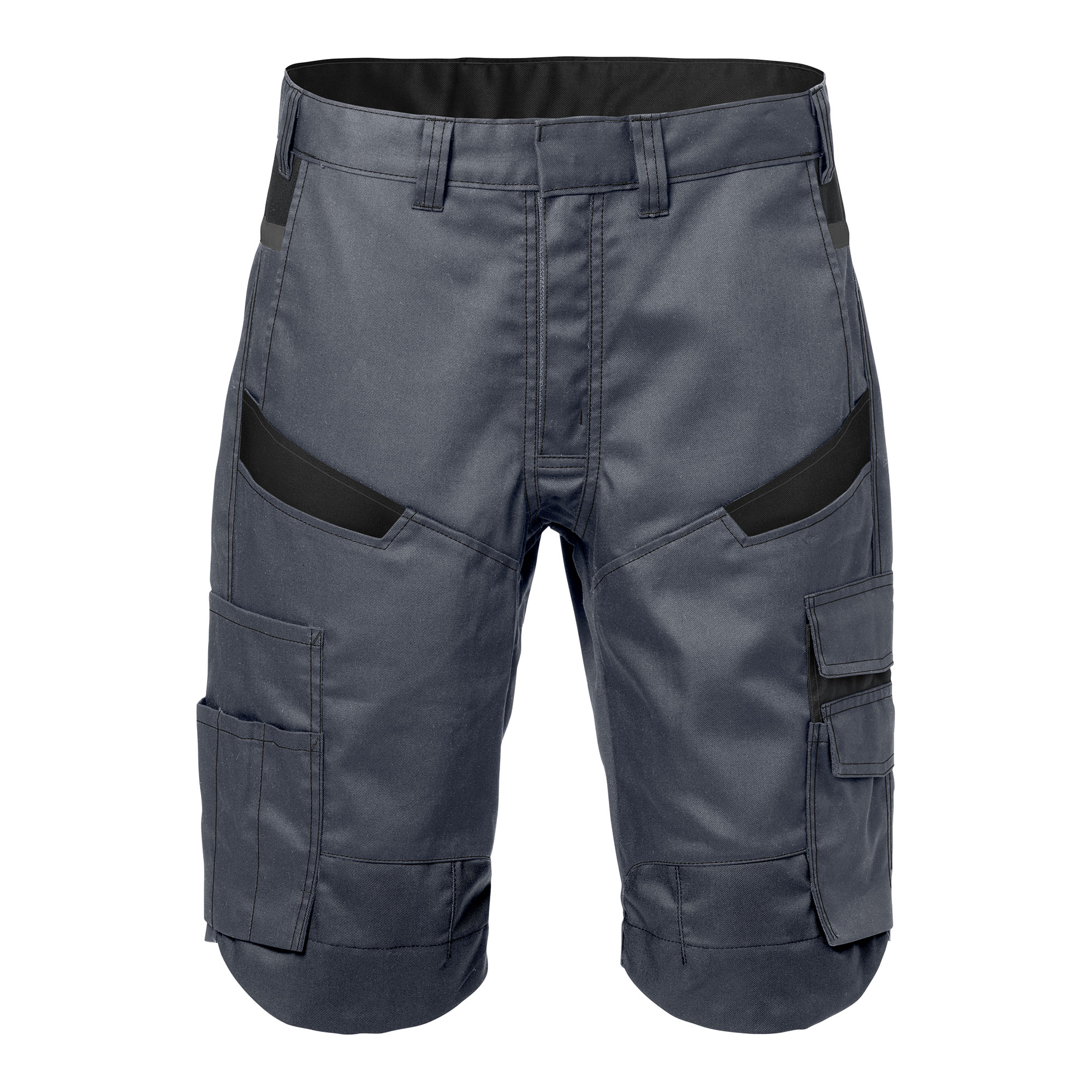 Shorts Fristads 2562 STFP Storlek: C48, Grå/Svart- 129530-896-127