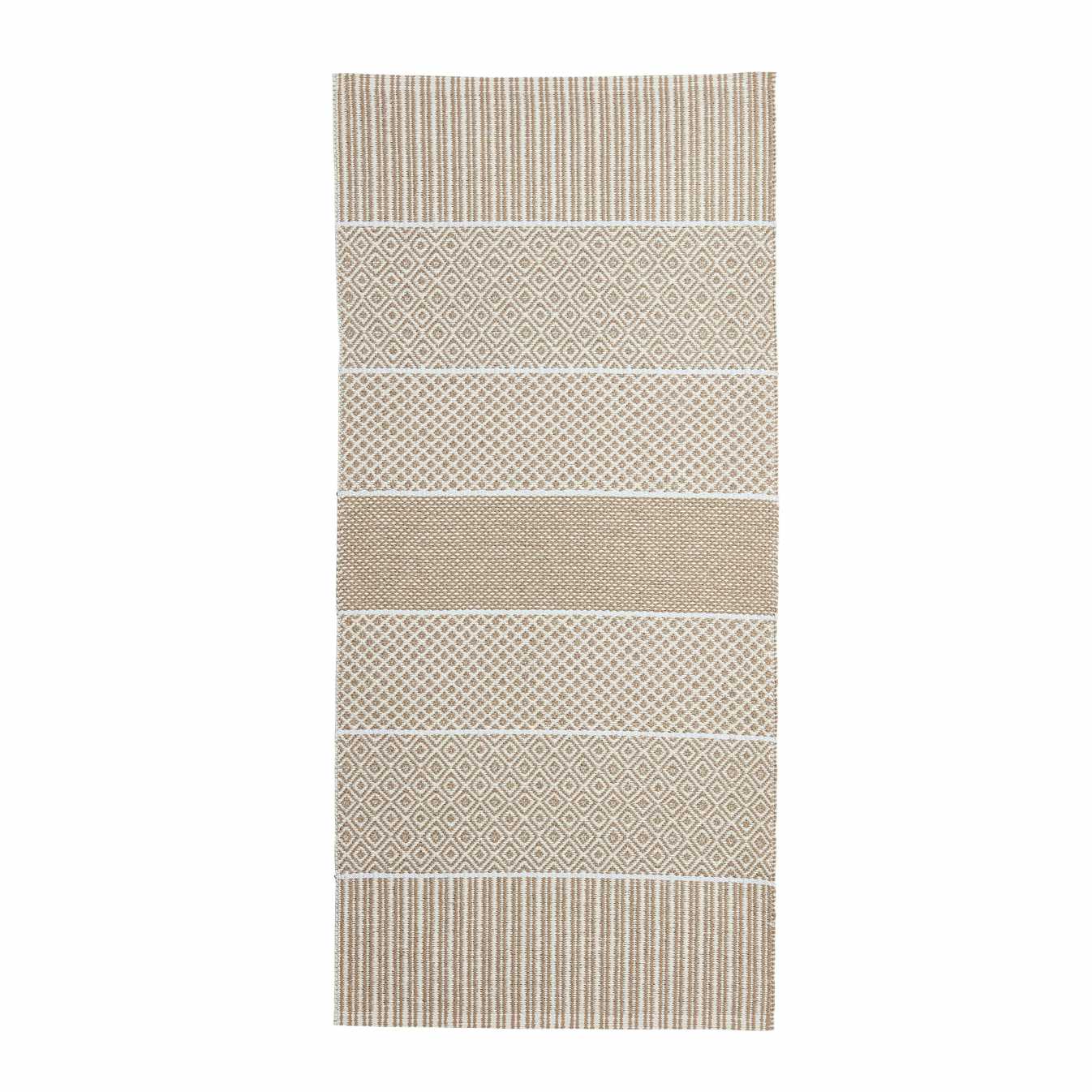 Plastmatta Horredsmattan Alfie Beige, 70x300 cm - 13906-A300 Plastmatta Horredsmattan Alfie Beige, 70x300 cm - 13906-A300