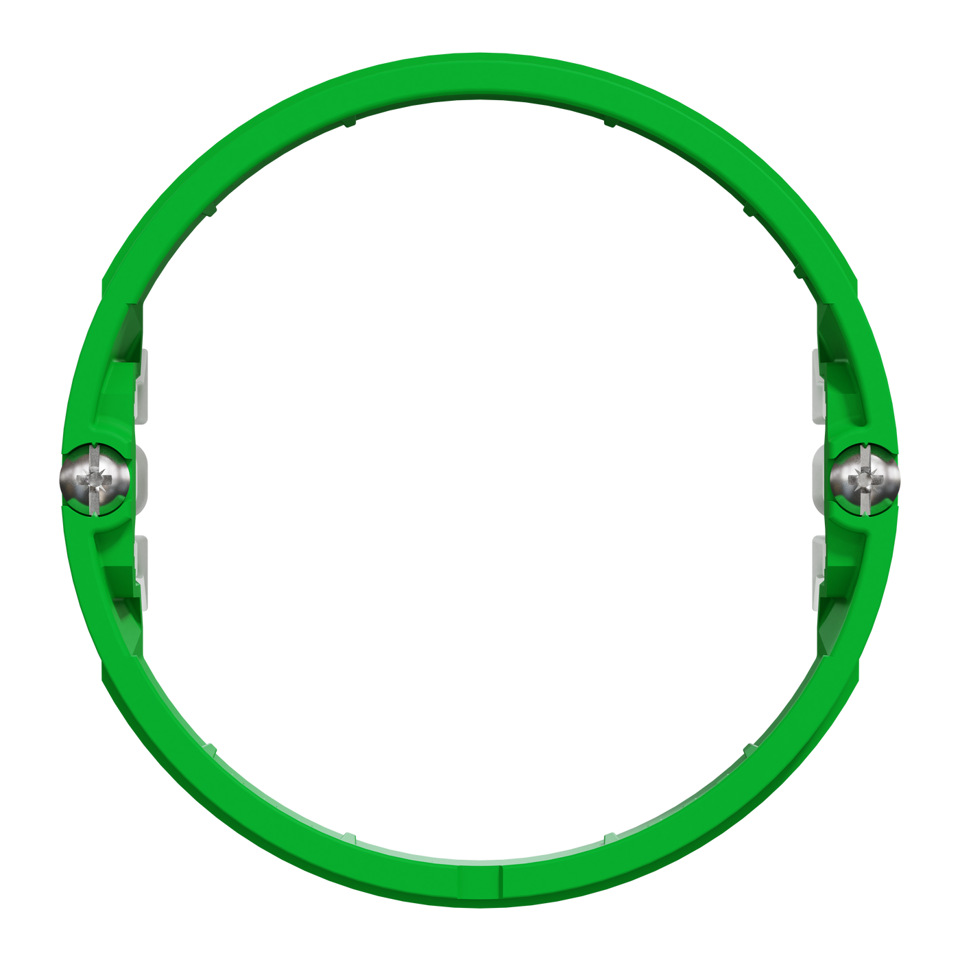 Skruvring Schneider Electric Multifix Grön - IMT80305