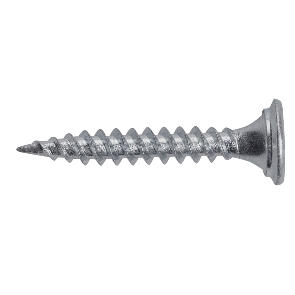 Gipsskruv Gunnebo Fastening 3,5 mm Elförzinkad PH2 3,5x38 mm- 14552