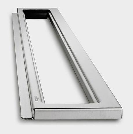 Avloppsram Unidrain ClassicLine LxH: 995x10 mm - 1500.1010