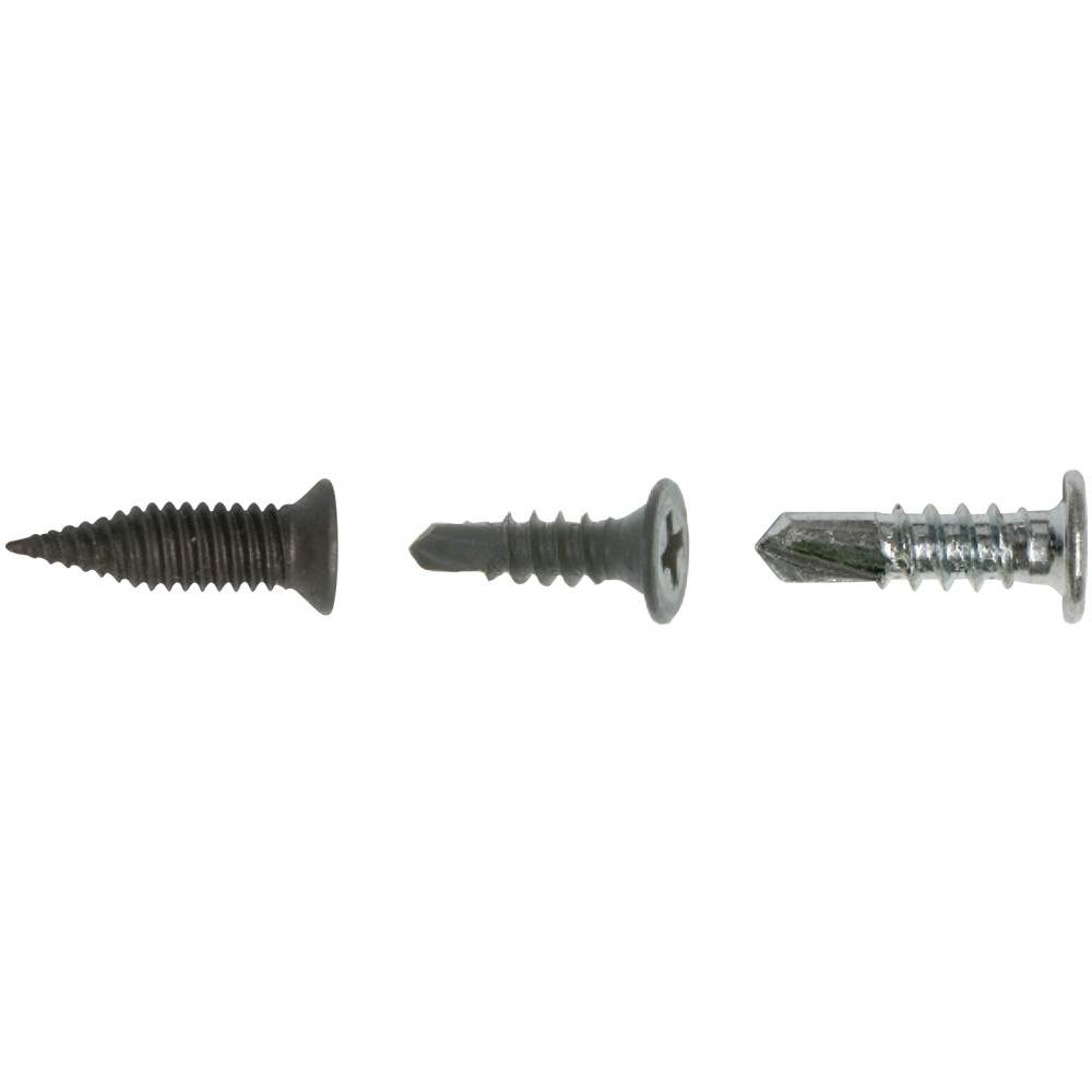 Stålprofilskruv Gunnebo Fastening PH2 3,9x14 mm - 15222