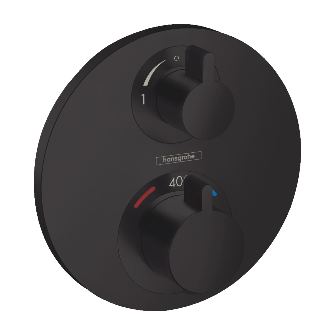 Takdusch Hansgrohe Ecostat S 280 Inbyggnadspaket Takdusch ...