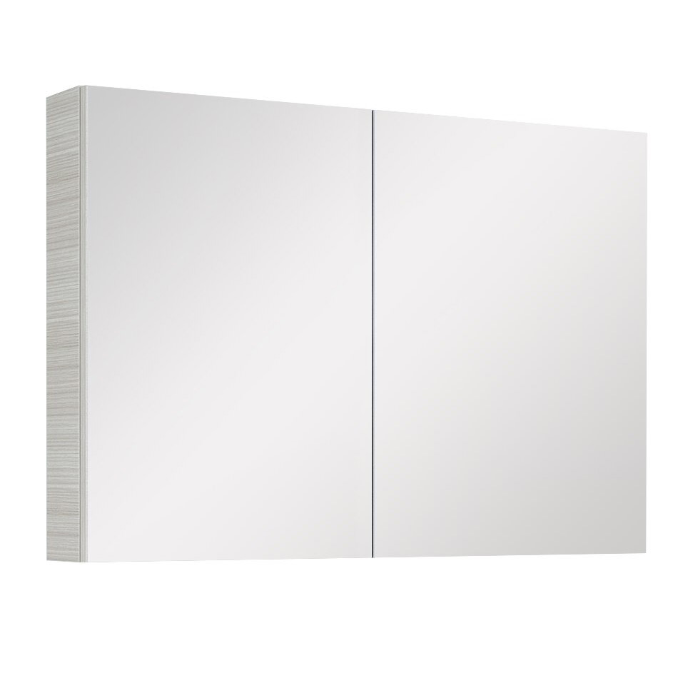 Spegelskåp Alterna Ariella X Sand, Bredd: 900 mm - 8948761
