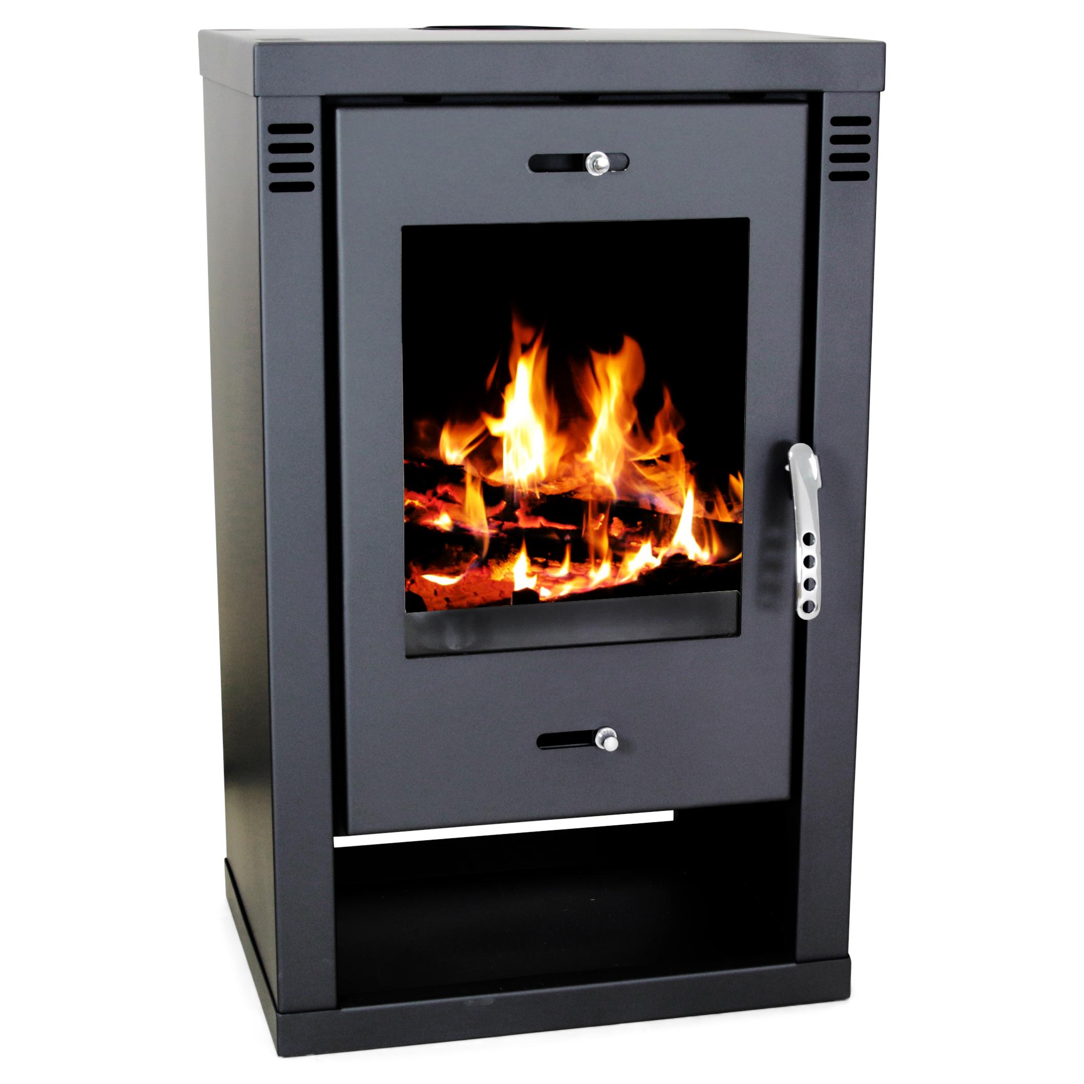 Resultatsida 3 Braskamin & vedkamin - Värmande braskaminer | Bygghemma.se