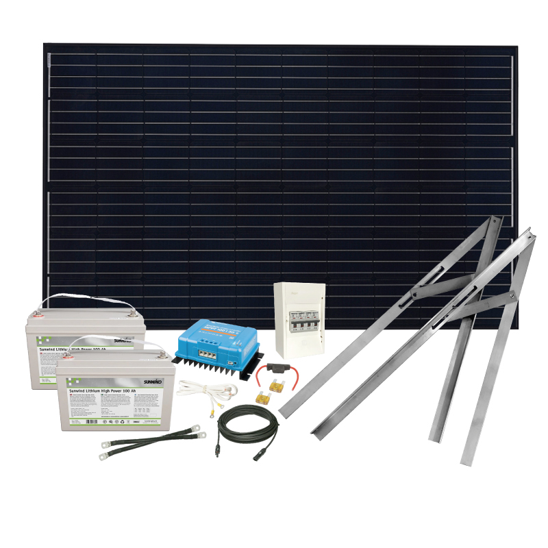 Solcellspaket - Köp solceller i paket | Bygghemma.se