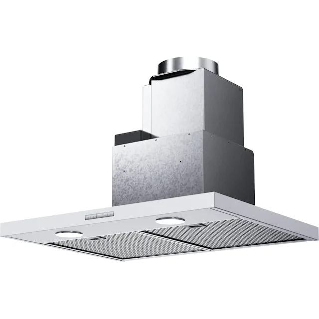 Spisfläkt Franke F604-10 Alliance Lgh 60Cm Vit Matt