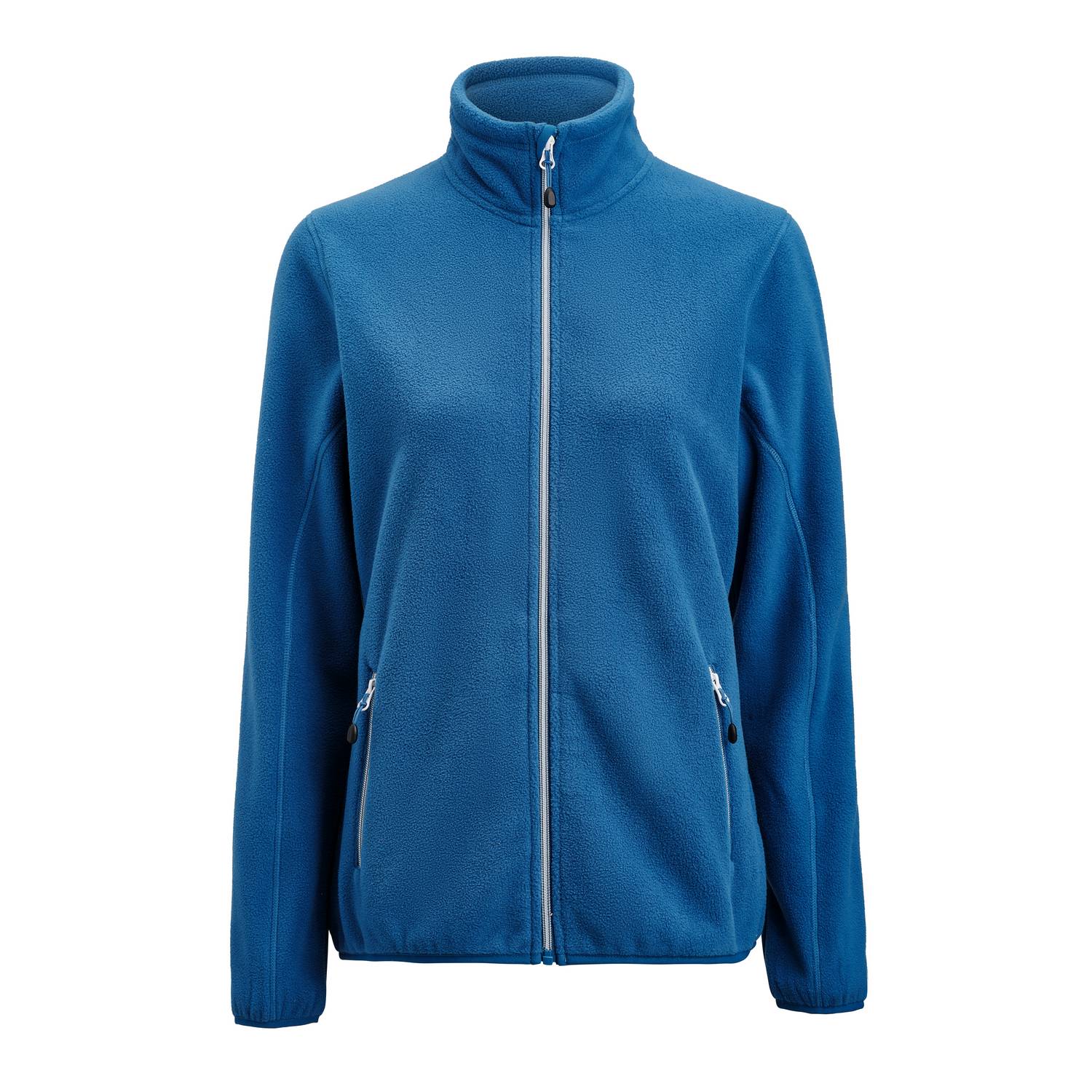 Fleecejacka Printer Rocket Lady Storlek: L, Färg: Klarblå- 2261503-534-6