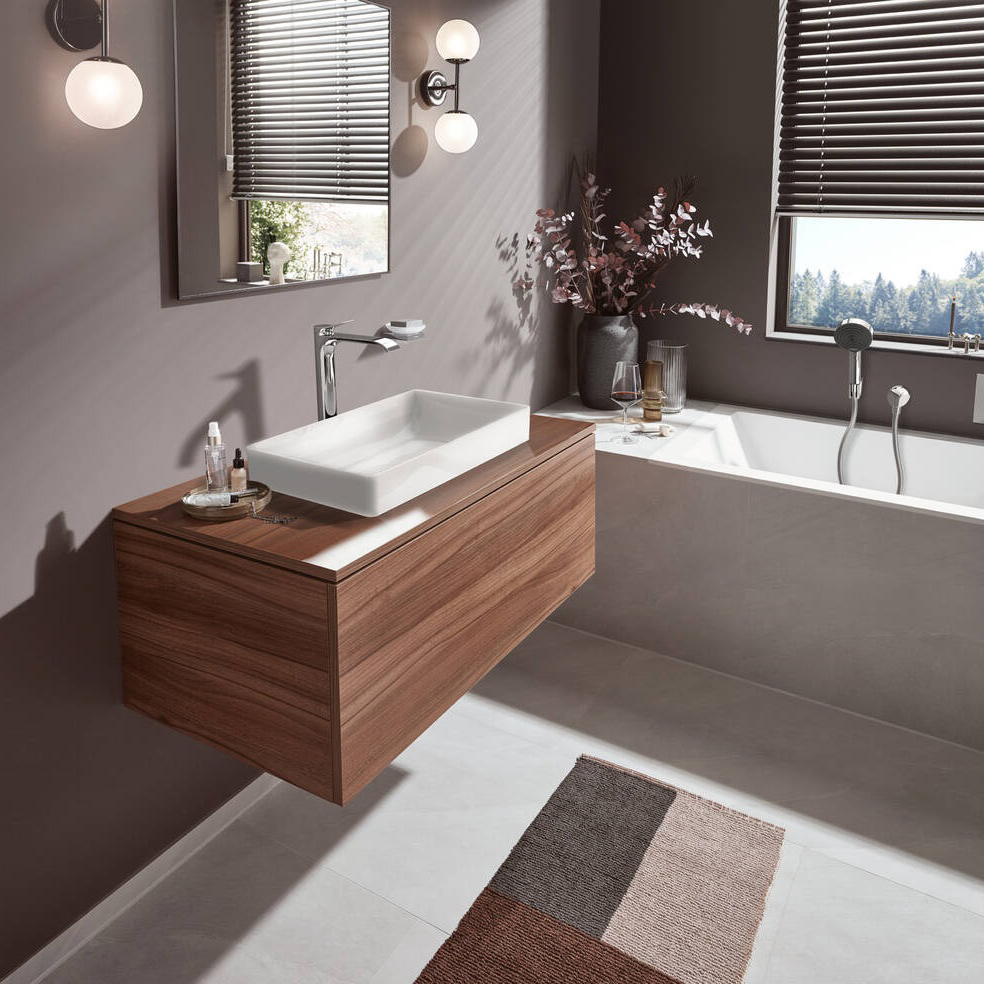 Handdusch Hansgrohe Pulsify Select S 105 3jet Activation Krom- 24100000