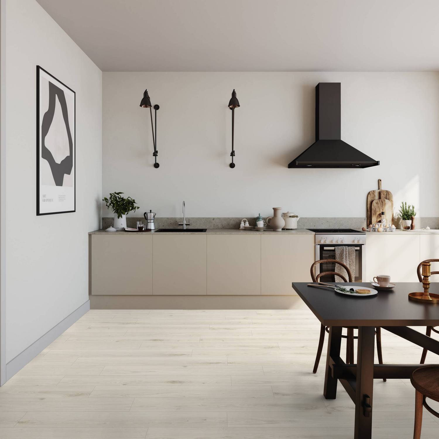 Vinylgolv & golvmatta plast | Bygghemma.se