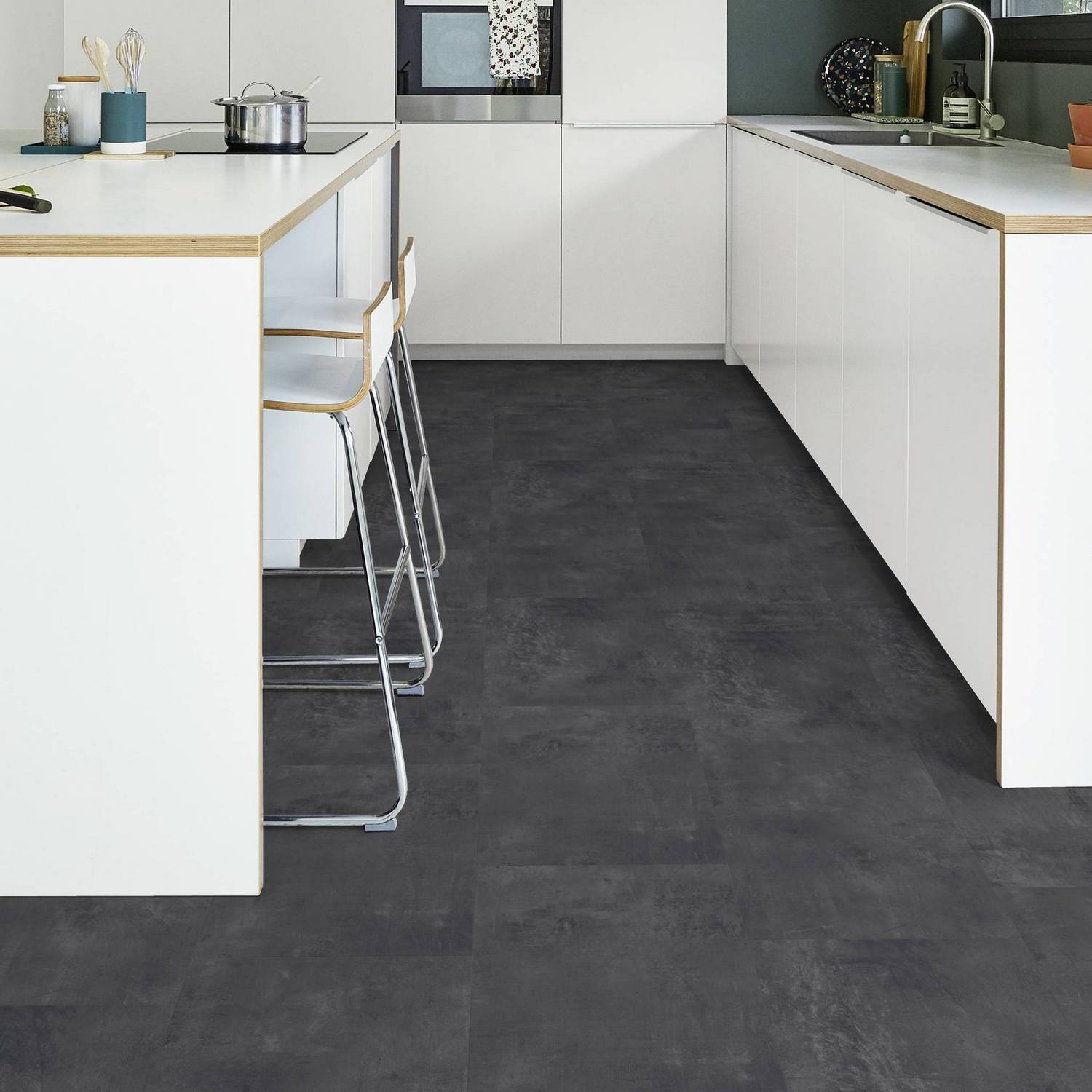 Våtrumsgolv & badrumsgolv - Tåligt golv till badrum | Bygghemma.se