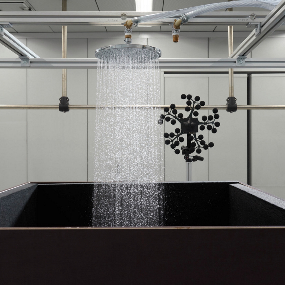 Huvuddusch Hansgrohe Raindance Air 240 för Tak Utan EcoSmart- 27477000