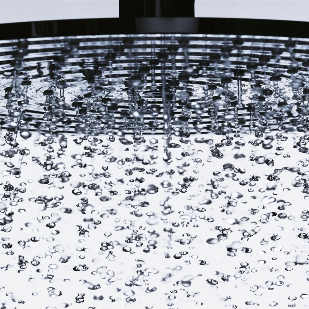 Huvuddusch Hansgrohe Raindance Air 240 för Tak Utan EcoSmart- 27477000