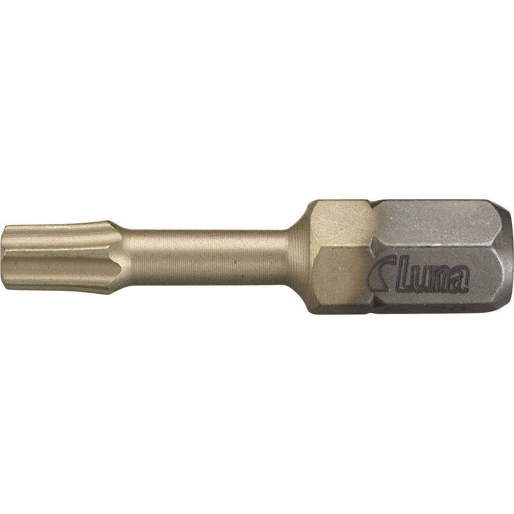 Torsion Luna Tools bits 29mm för Philip kryss-spår Prime Tx15- 274910223